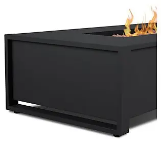 REAL FLAME Keenan 52' Rectangle Fire Table