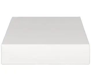 PEDICSOLUTIONS 14' Essentials Memory Foam Quee Mattress