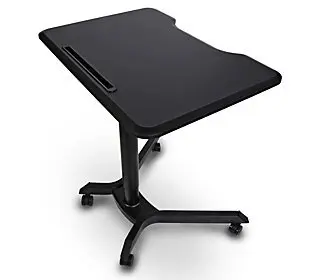 ROYAL Lt28 Adjustable Sit And Stand Mobile Work Station