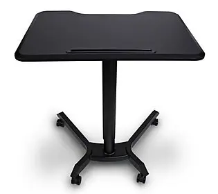 ROYAL Lt28 Adjustable Sit And Stand Mobile Work Station