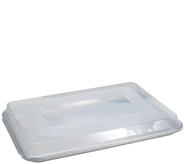 NORDICWARE Baker's Half-sheet Pan With Lid