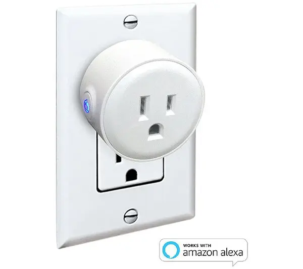 DIGITAL GADGETS Alexa-enabled Smart Sockets Two-pack