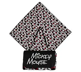 ONIVA Repeat Pattern Mickey Mouse Outdoor Picni Blanket Tote - One-color