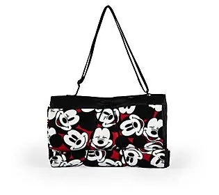 ONIVA Repeat Pattern Mickey Mouse Outdoor Picni Blanket Tote