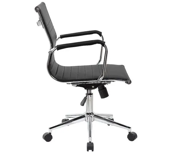 TECHNI MOBILI Modern Medium Back Executive Chai R