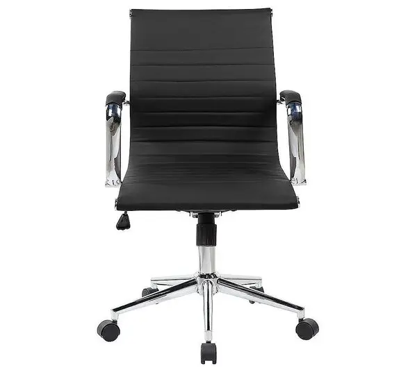 TECHNI MOBILI Modern Medium Back Executive Chai R