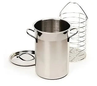 RSVP 3 Quart Asparagus Steamer