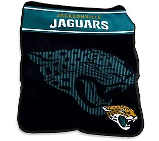 LOGO ATHLETIC Logo Brands Raschel Xl Blanket - One-color