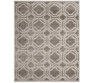 SAFAVIEH Indoor/outdoor Geometric Tile 8' X 10' Area Rug - One-color