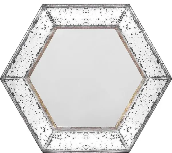 VALERIE PARR HILL Herrick Hexagonal Mirror Valerie - One-color