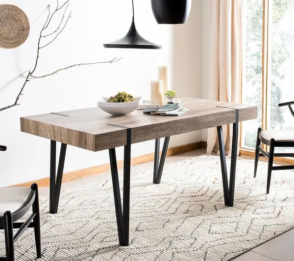 SAFAVIEH Alyssa Dining Table