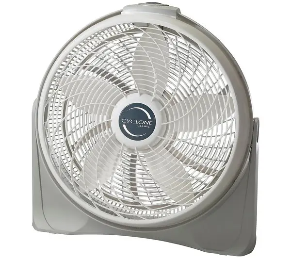 LASKO 20' Diameter Cyclone Pivot Fan - One-color