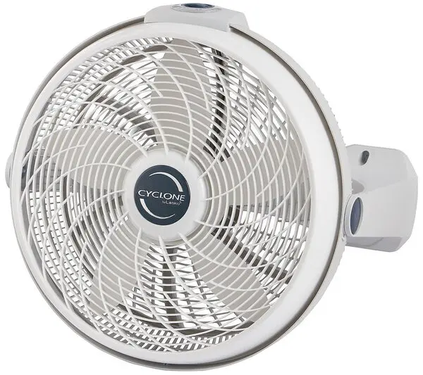 LASKO 20' Diameter Cyclone Pivot Fan - One-color