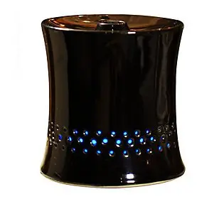 SPT Aroma Diffuser/humidifier W/ Black Ceramic Ousing - One-color