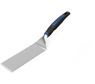 RAZOR 4.27' Solid Stainless Steel Spatula