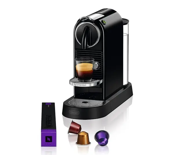 NESPRESSO Citiz Single-serve Espresso Machine B Y Delonghi - One-color
