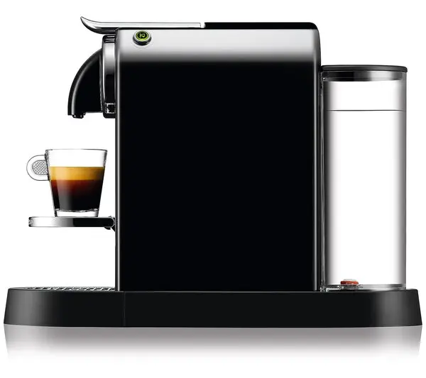 NESPRESSO Citiz Single-serve Espresso Machine B Y Delonghi
