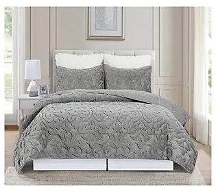 C&F HOME Cornelia 3-piece Polyester Full/queen Quilt Set