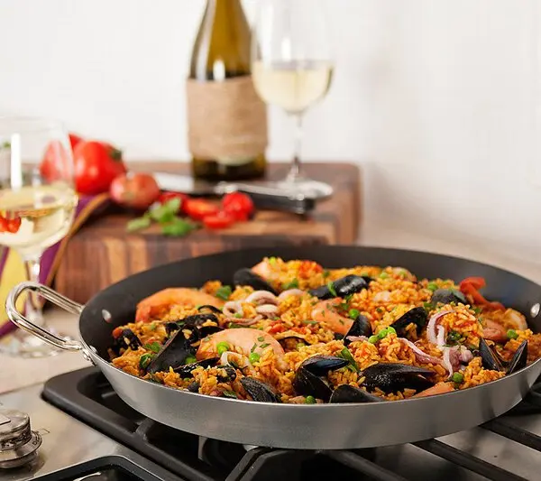 NORDICWARE Paella Pan