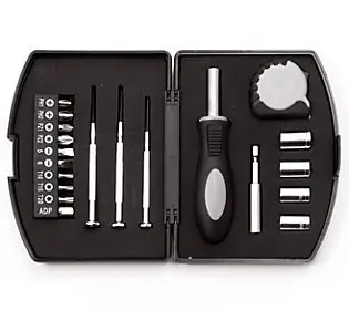 BEY-BERK 20 Piece Tool Set By - One-color