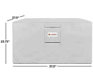 REAL FLAME Ventura Square Fire Table Protective Cover