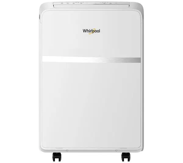 WHIRLPOOL 5500 Btu Portable Air Conditioner - One-color