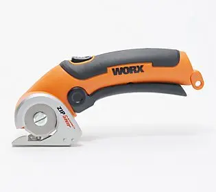 WORX 4v Cordless Zip Snip Rotary Cutter