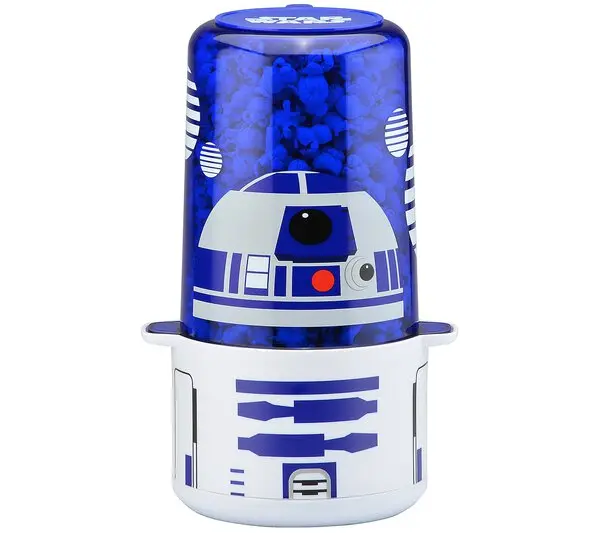 STAR WARS 6-cup Popcorn Popper - One-color