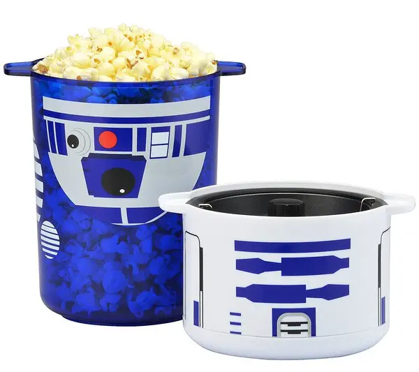 STAR WARS 6-cup Popcorn Popper