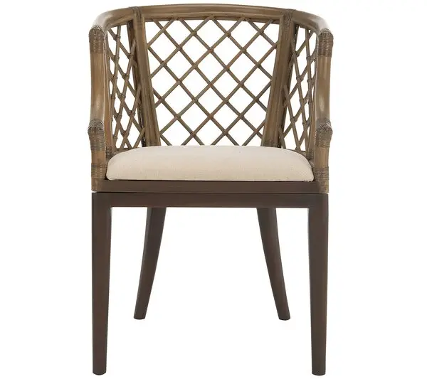 SAFAVIEH Carlotta Arm Chair - One-color