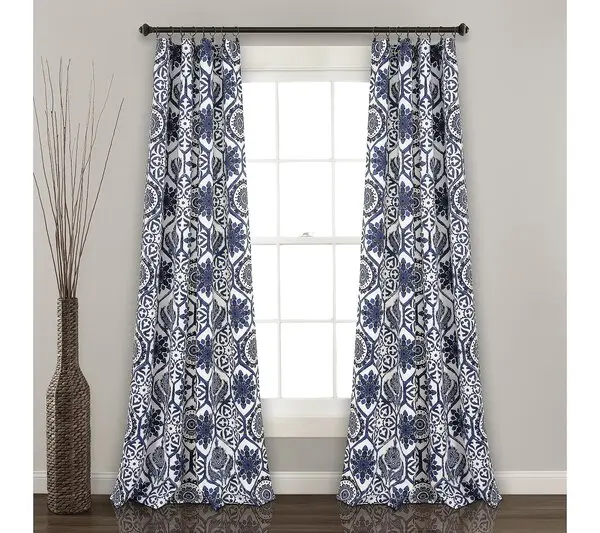 LUSH DECOR Marvel Room Darkening Window Curtains Lush D Ecor - One-color