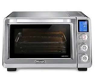 DE'LONGHI 8-cu Ft Livenza Air Fry Oven - One-color