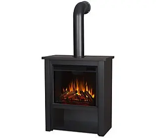 REAL FLAME Hollis Electric Fireplace