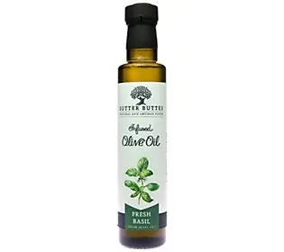 SUTTER BUTTES NATURAL AND ARTISAN FOODS Set Of 2 Fresh Basil & Garlic Her B Duo - One-color