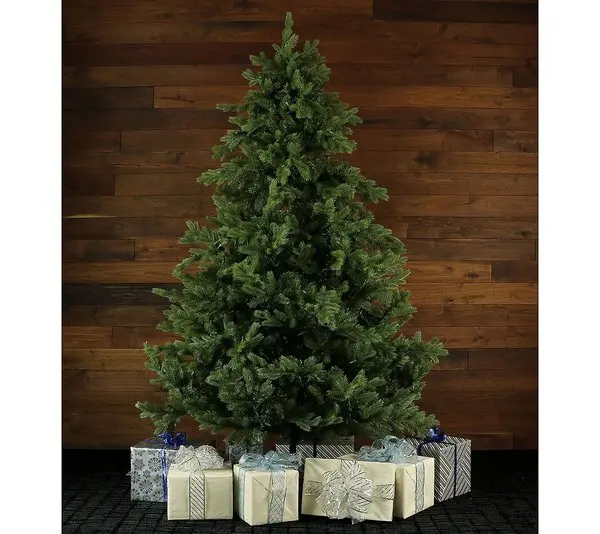 FRASER HILL FARM 7.5' Foxtail Pine Christmas Tr Ee