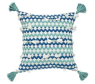 C&F HOME Carol & Frank Jensen Pillow - One-color