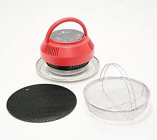 COOK'S ESSENTIALS Universal Air Fryer Lid - One-color