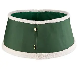 DESIGN IMPORTS Holiday Tree Collar