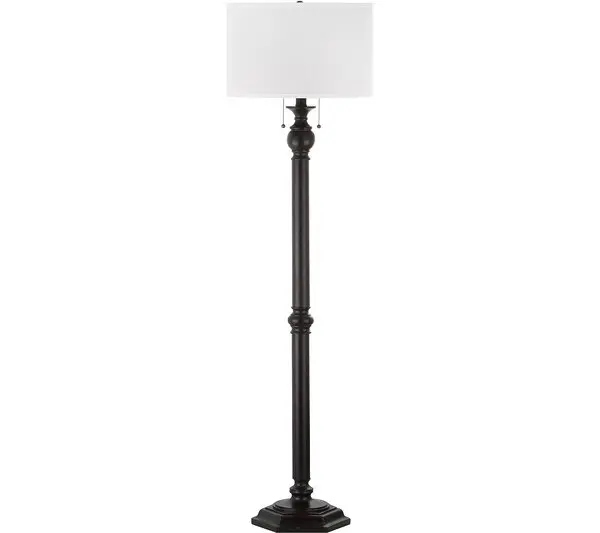 SAFAVIEH Jessie 58.75' Floor Lamp - One-color