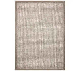 KATHY IRELAND Home River Brook 5'3' X 7'5' Area Rug - One-color