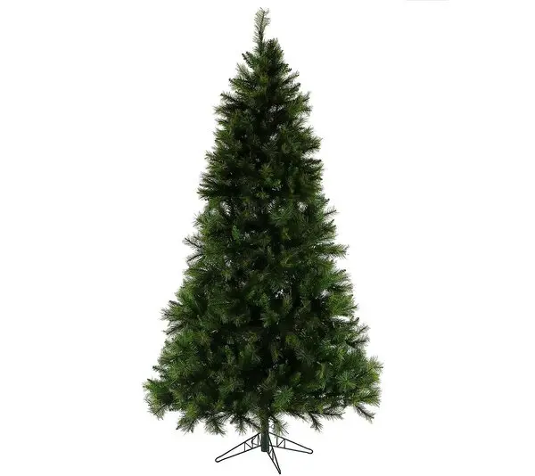 FRASER HILL FARM 6.5' Canyon Pine Christmas Tre E - One-color