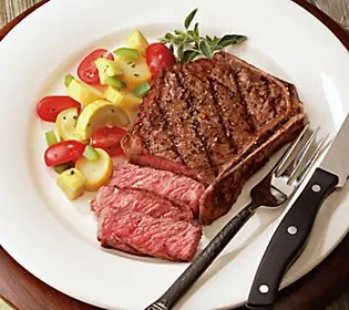 KANSAS CITY STEAK Co. 16-oz Bone-in Str Ip Teaks - One-color