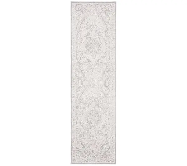 SAFAVIEH Reflection 668 Collection 2'3' X 8' Rug - One-color