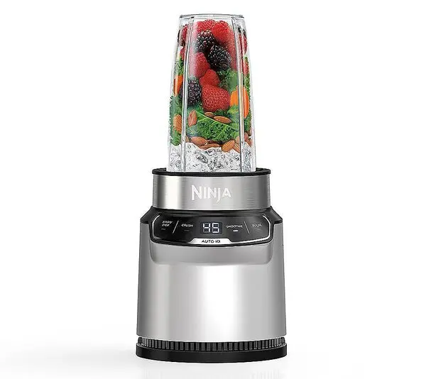 NINJA Nutri Pro Personal Blender With Auto-iq P Rogram
