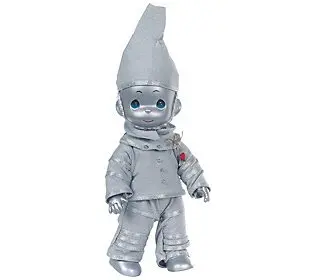 THE DOLL MAKER Dm 7' Tin Wizard Of Oz Doll - One-color