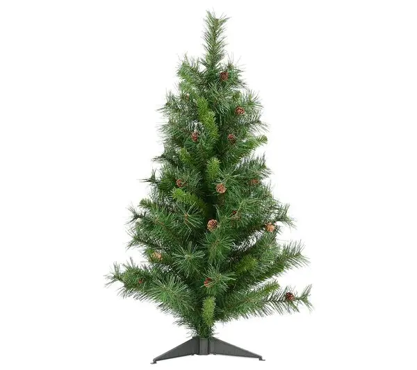 VICKERMAN 3' Cheyenne Tree By - One-color