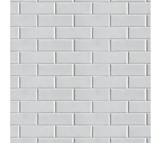 NEXTWALL Faux Subway Tile Peel And Stick Wallpa Per Roll - One-color