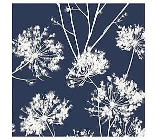 SEABROOK DESIGNS Dandelion Fields Floral Unpast Ed Wallpaper