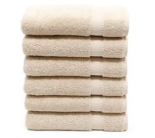 LINUM HOME TEXTILES Sinemis Terry Hand Towels - One-color