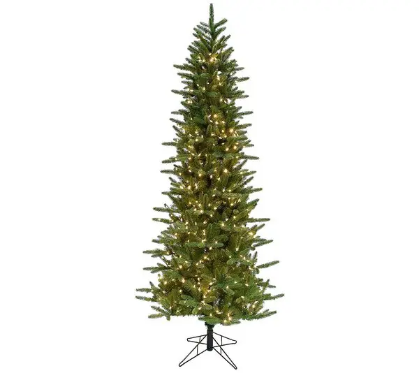 FRASER HILL FARM 6.5 Ft Slim Artificial Tree